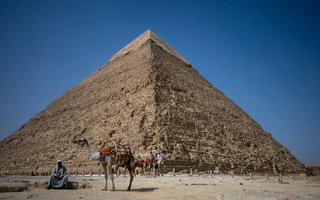 Unveiled Secrets: The Mysterious Underground Structures Beneath the ...